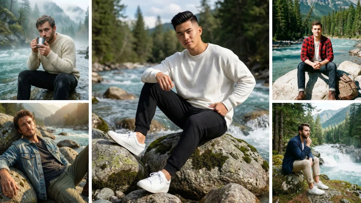 12 Best Free ChatGPT AI Prompts for Men to Generate Dreamy Cinematic ...